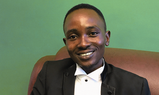 BOAZ DAVID MWASOTA – NGUVU INAYOBADILISHA