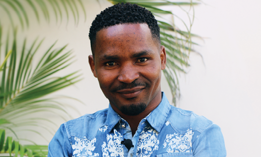 JAMES YUSTA – NGUVU INAYOBADILISHA